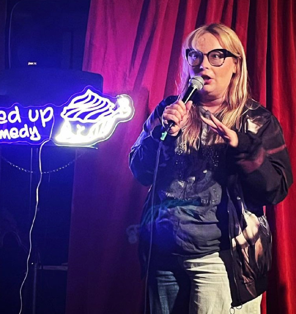 Side Stage Comedy